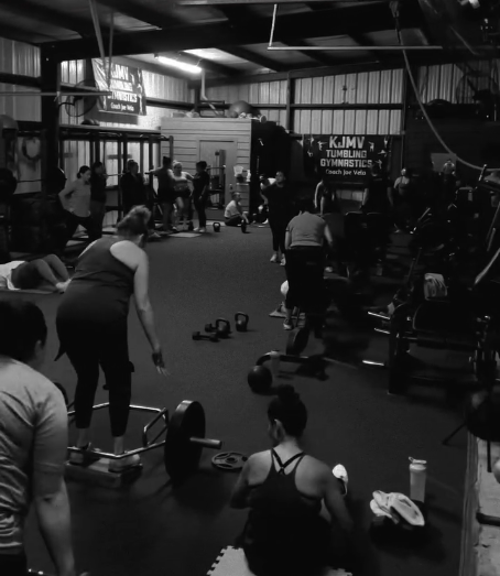 The Lab Strength & Training Center - Los Fresnos, TX